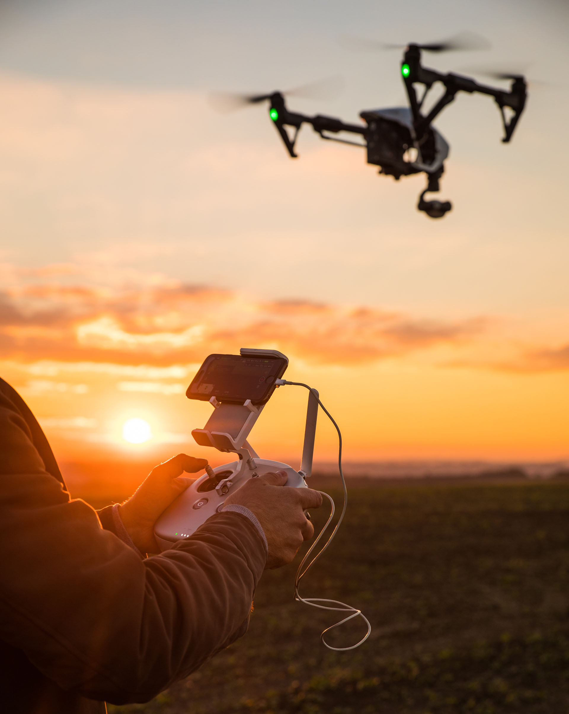 Volaticus UAV Ltd | We provide Commercial Drones Services